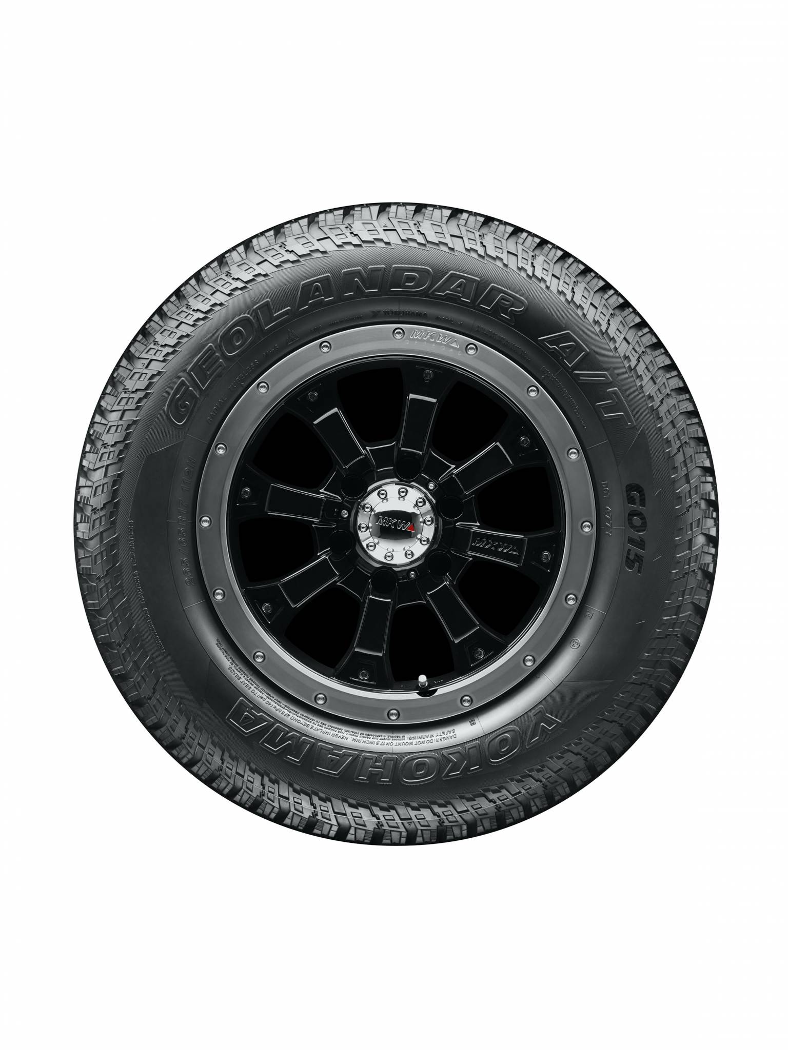 Geolandar AT G015 – Yokohama | Neumáticos