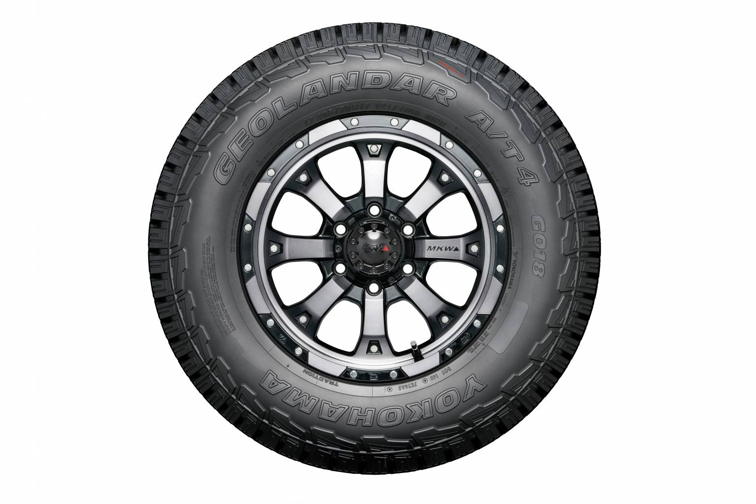Geolandar AT G018 – Yokohama | Neumáticos